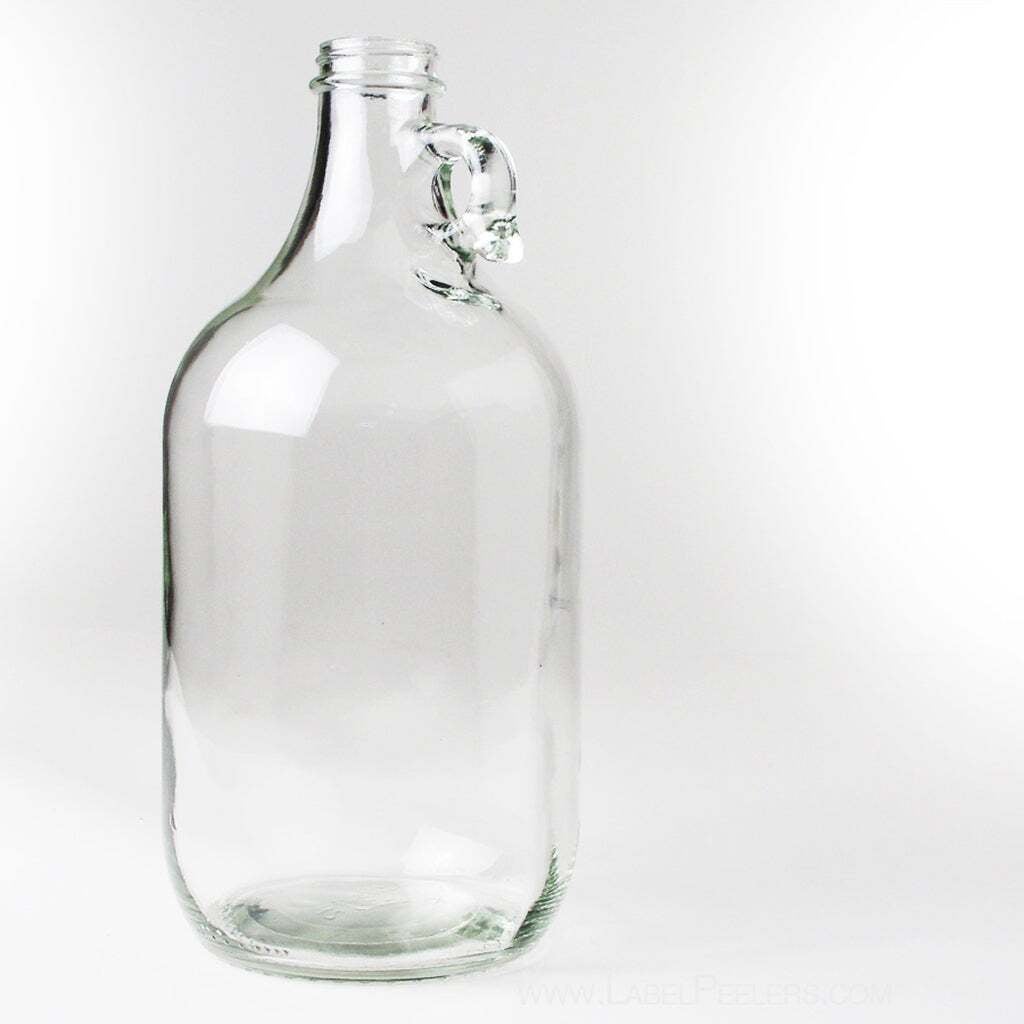 1/2 Gallon Glass Jug-LD Carlson | Staple and Spice Market