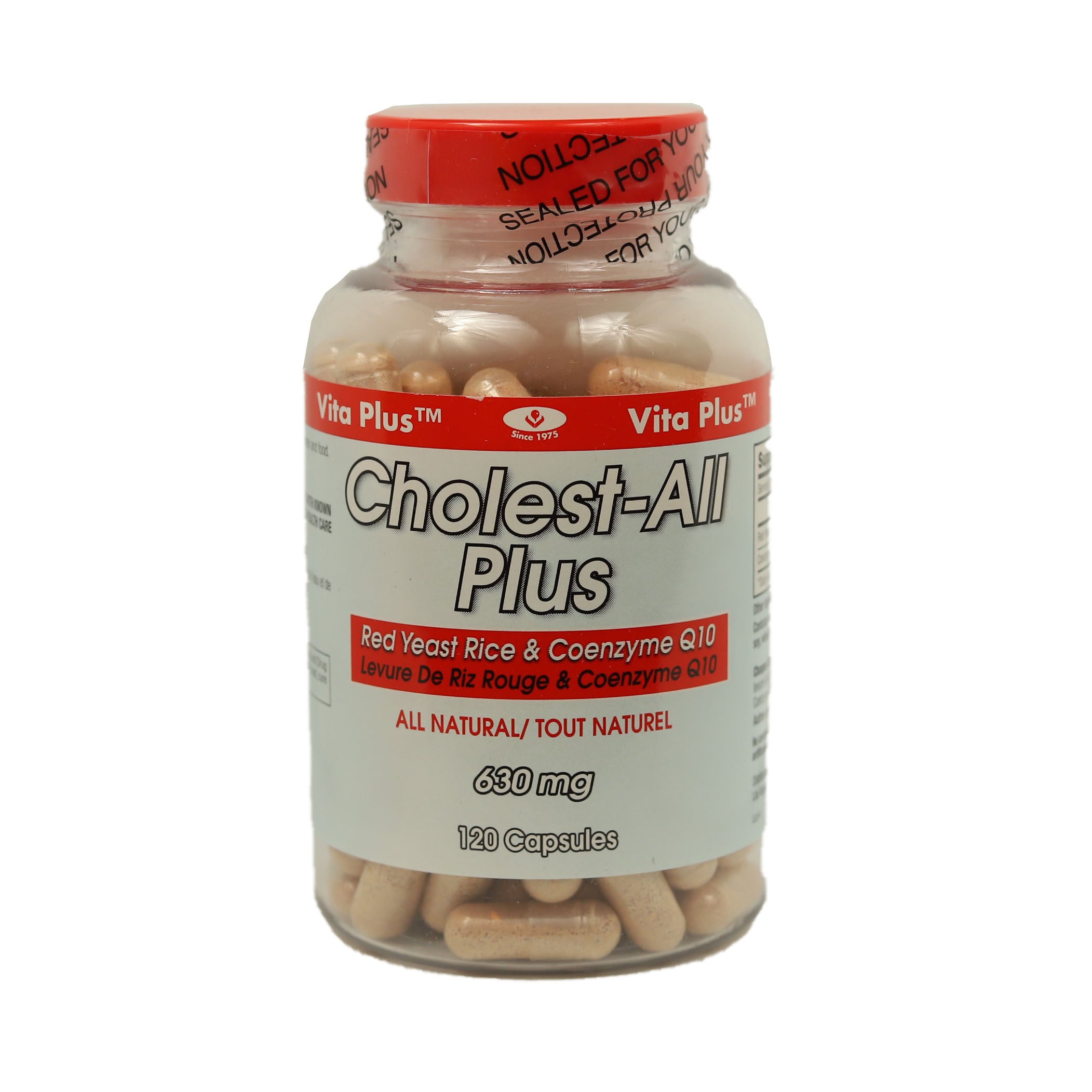 Vita Plus- Cholest-All Plus | Staple and Spice Market