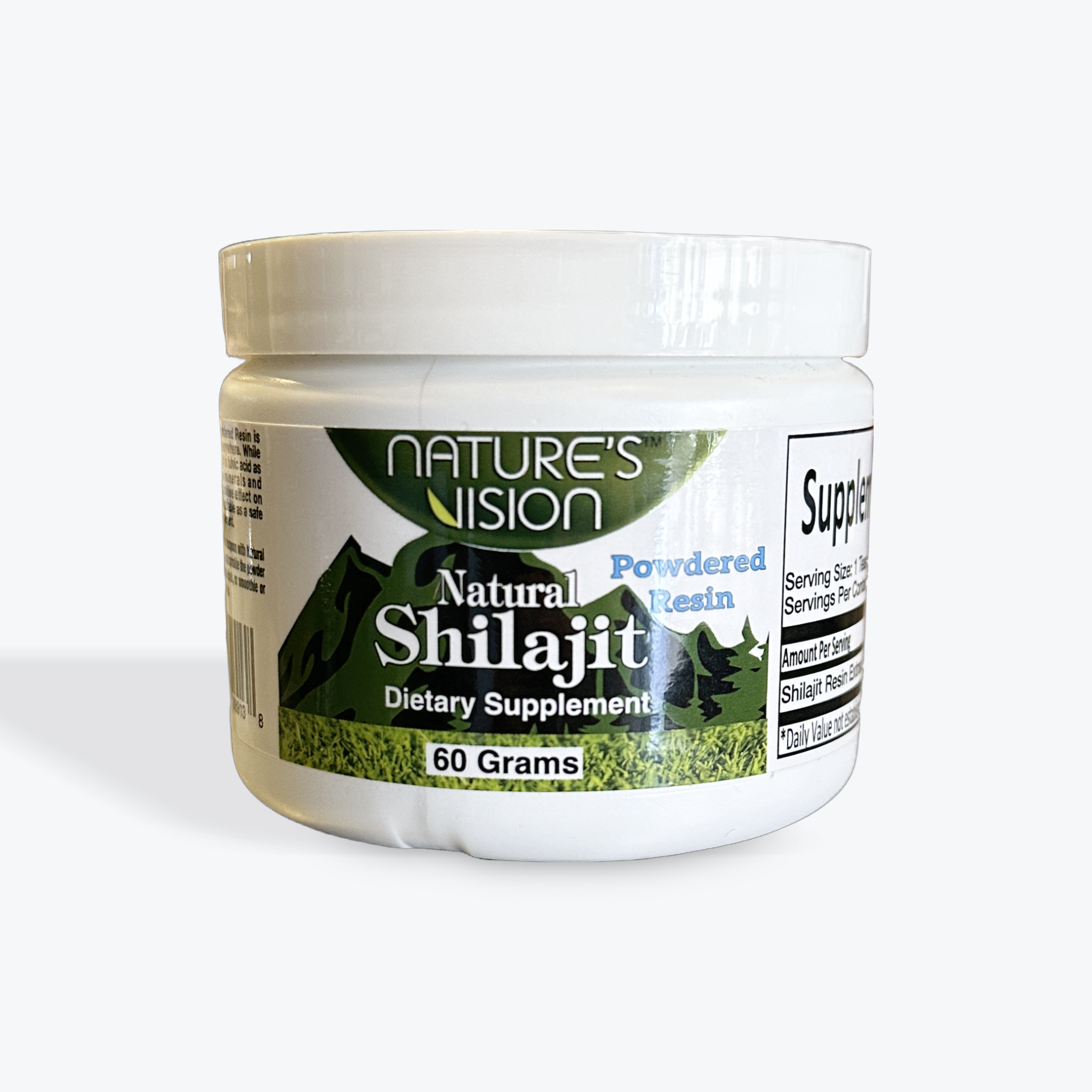 Nature's Vision Shilajit Powdered Resin | Staple and Spice Market